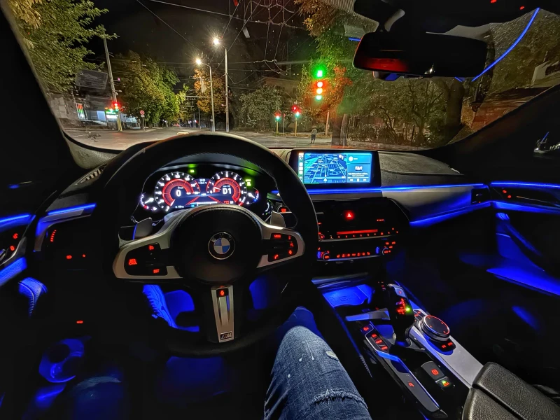 BMW 540 540ix M-packet Stage 2 450+ + + в Автомобили и джипове в гр ...