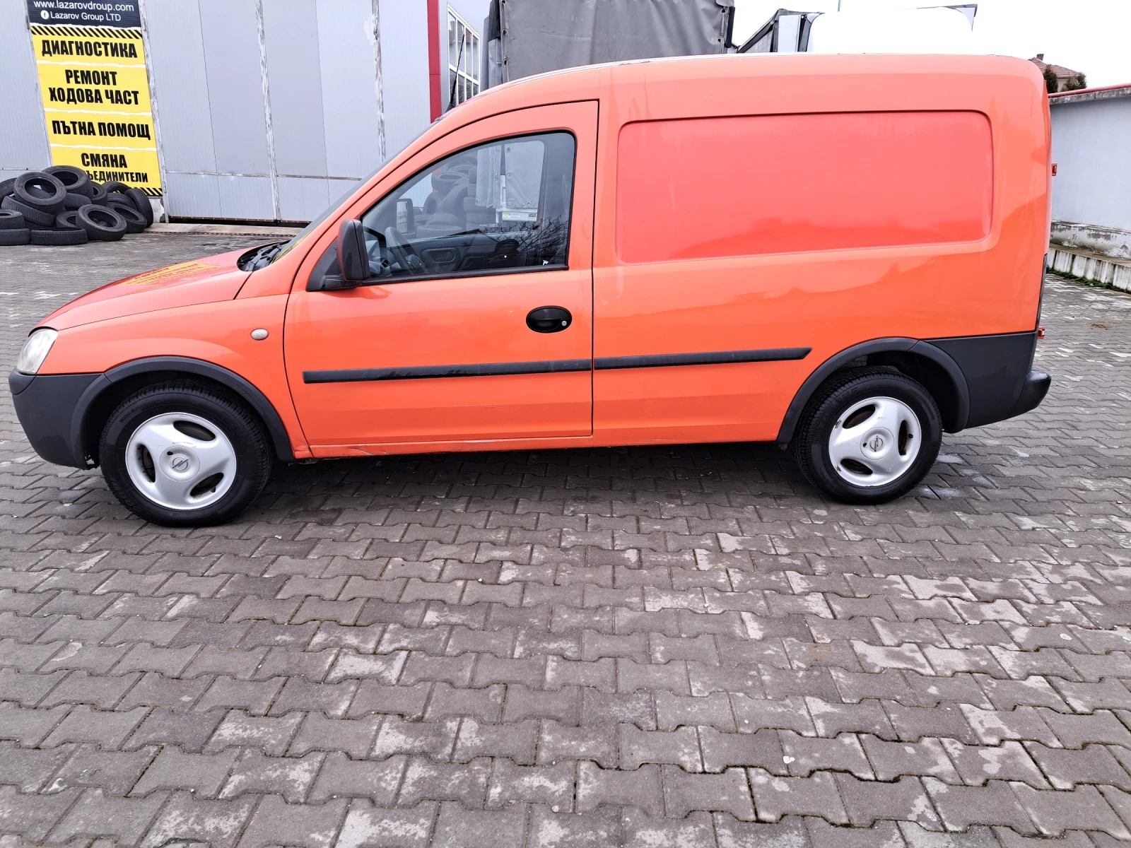 Opel Combo 1.3 CDI 75 конски сили ≫ 2006 • 1 900 EUR • ID: 18431676 ...