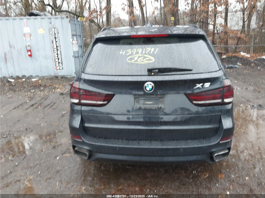 BMW X5 M-PACKET* HEAD-UP* HI-FI* 360* PANO ≫ 2015 • 22 900 лв. • ID ...