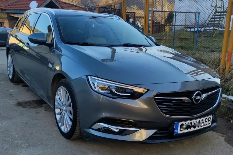 Opel Insignia в Автомобили и джипове в гр. София - ID48871328 | Bazar.bg
