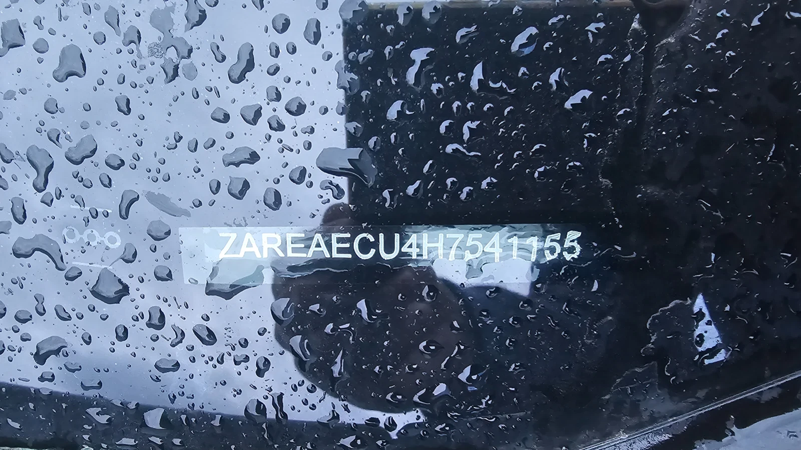 Alfa Romeo Giulia (952) 2.2L Turbo Diesel ≫ 2017 • 13 500 EUR • ID ...